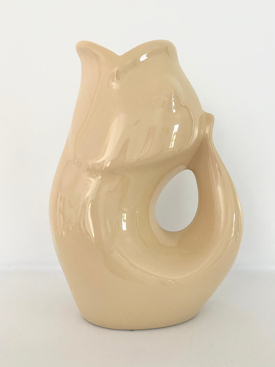 Gurgle Jug OATMEAL – Gurgle Jugs