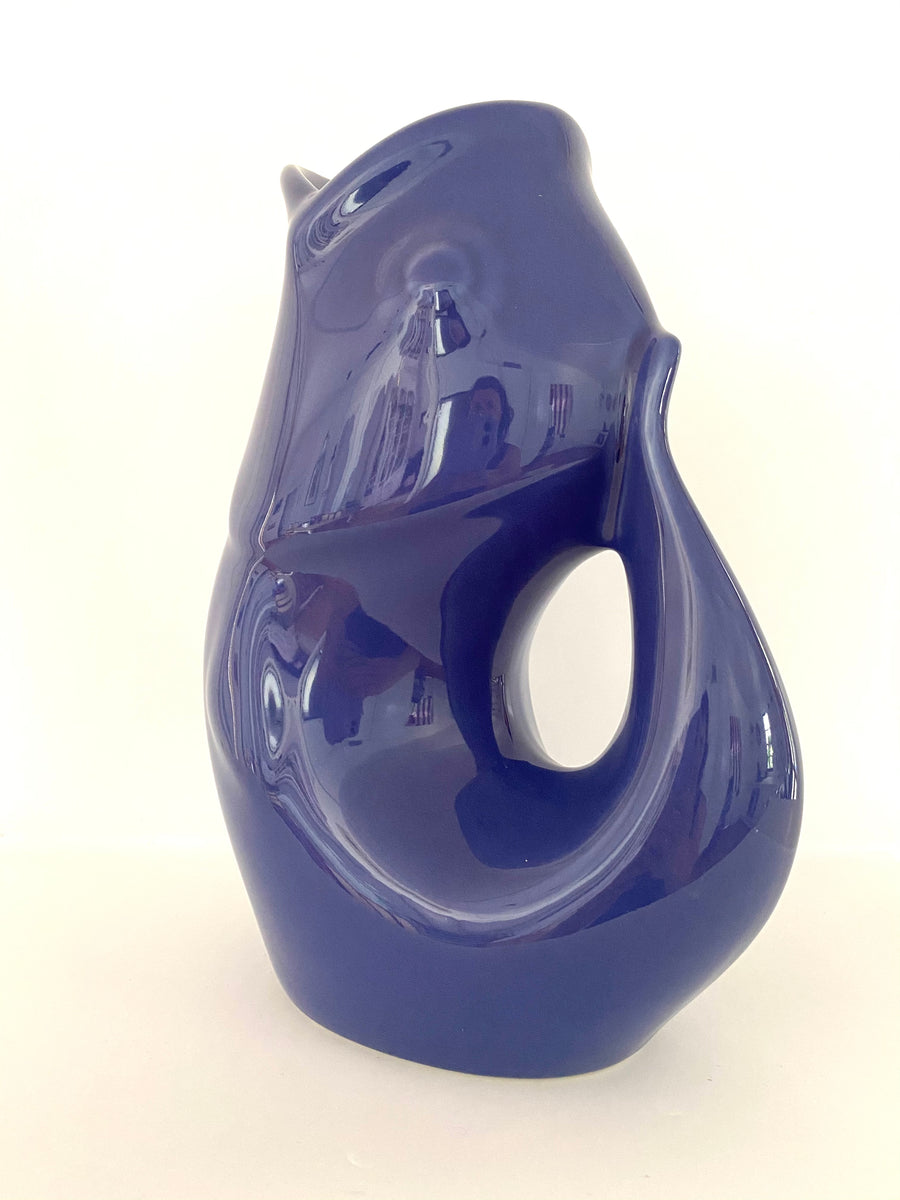 Gurgle Jug INDIGO – Gurgle Jugs